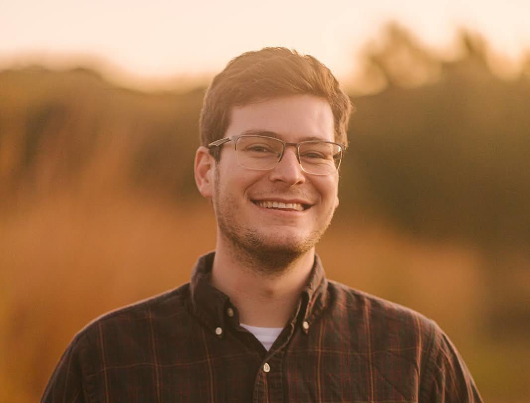 Bennett Meares, Data Engineer